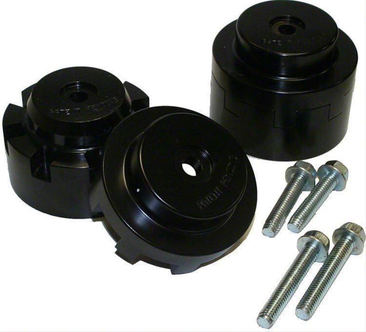 ProRYDE RAM 1500 3-in-1 Adjustable Rear Lift Block Kit 56-2100D (09-24 ...