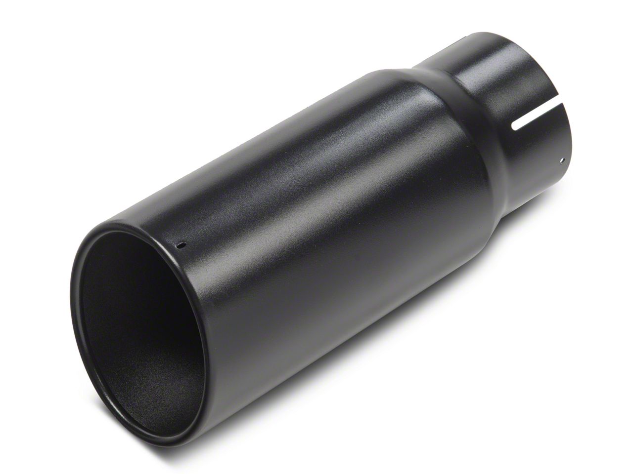 C&L F-150 Proven Ground Series 4-Inch Single Exhaust System with Black ...