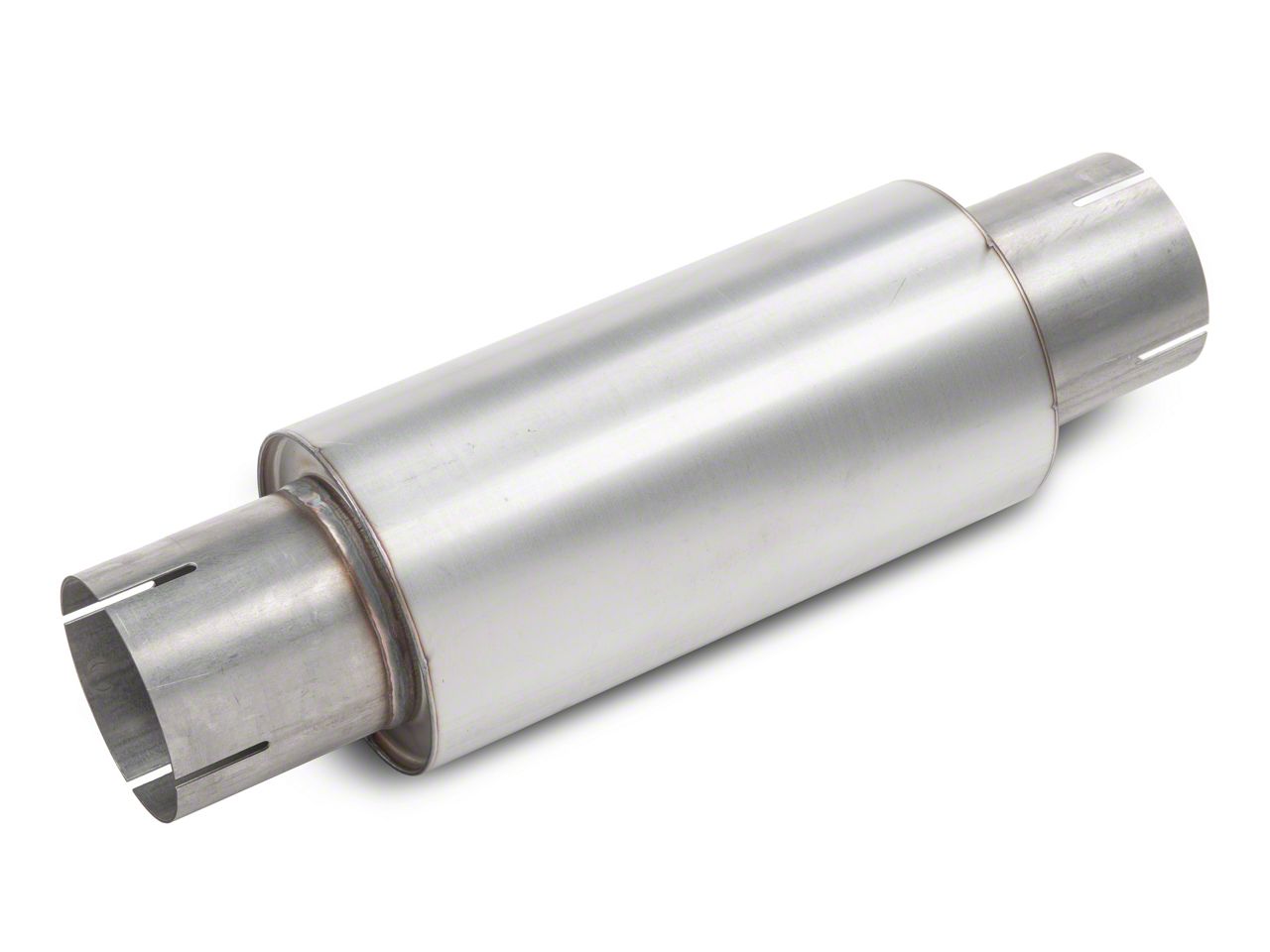C&L F-150 Proven Ground Series 4-Inch Single Exhaust System with Black ...