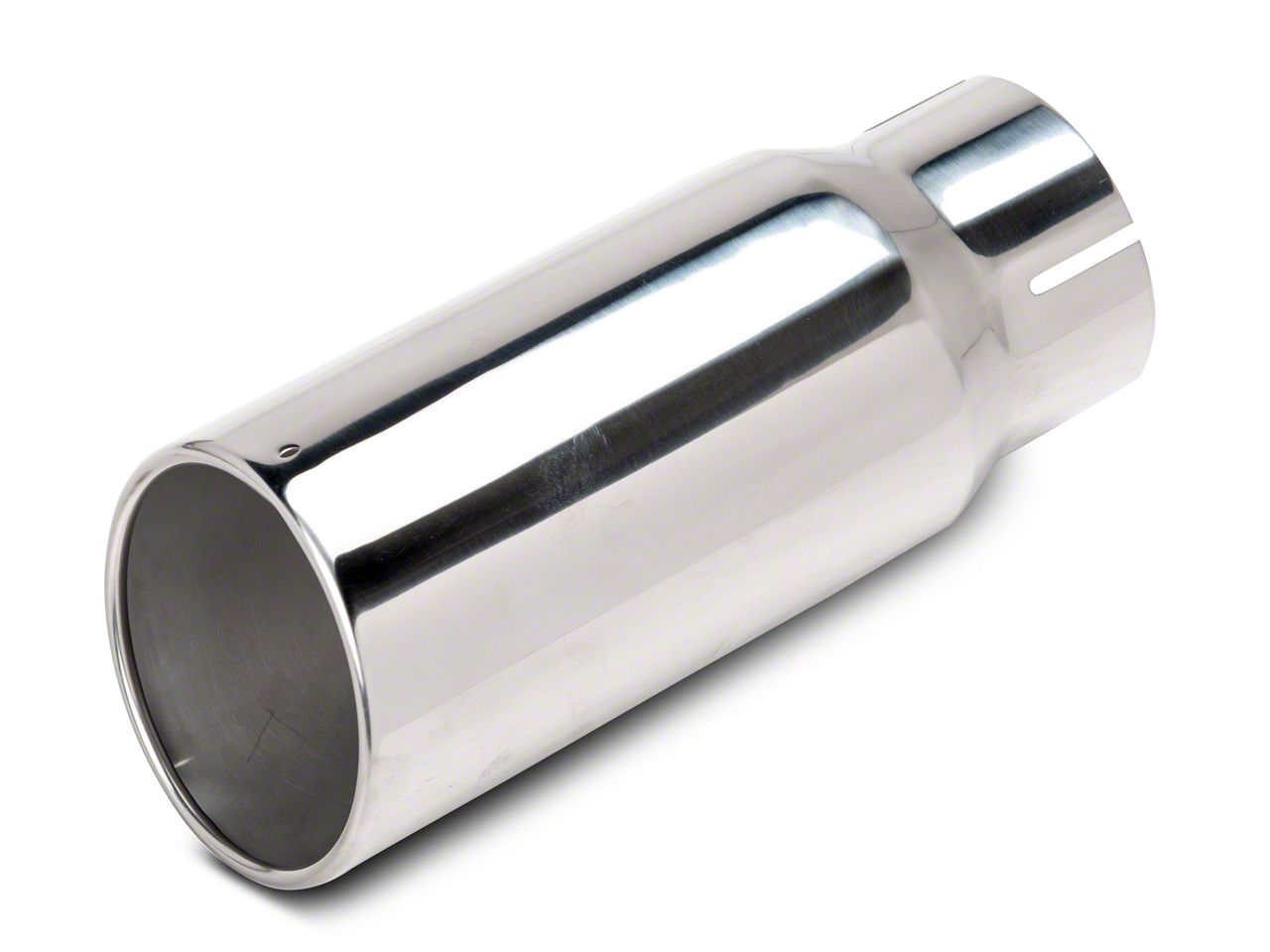 C&L F-150 Proven Ground Series 4-Inch Single Exhaust System with ...