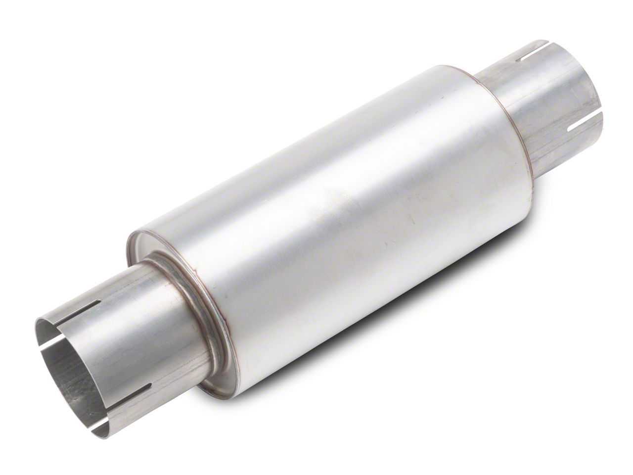 C&L F-150 Proven Ground Series 4-Inch Single Exhaust System with ...