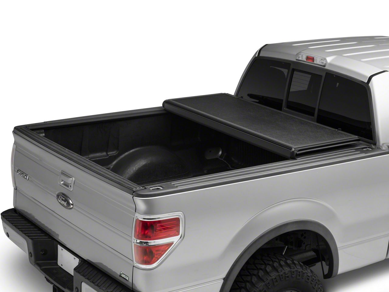 Proven Ground Tonneau Cover