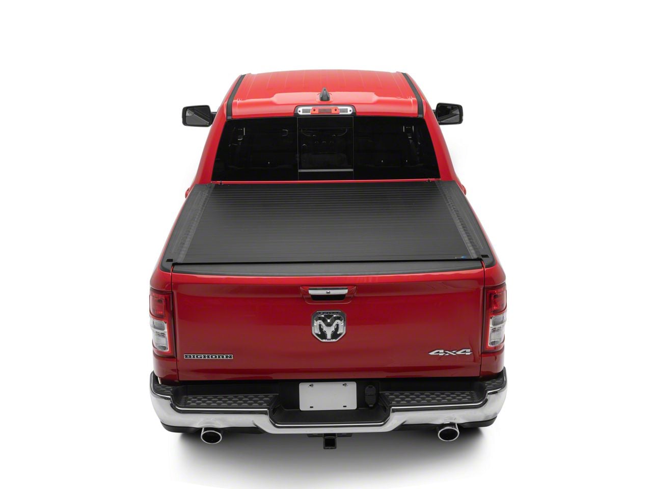 TruShield RAM 1500 Aluminum Hard Roll-Up Tonneau Cover R156795 (19-24 ...