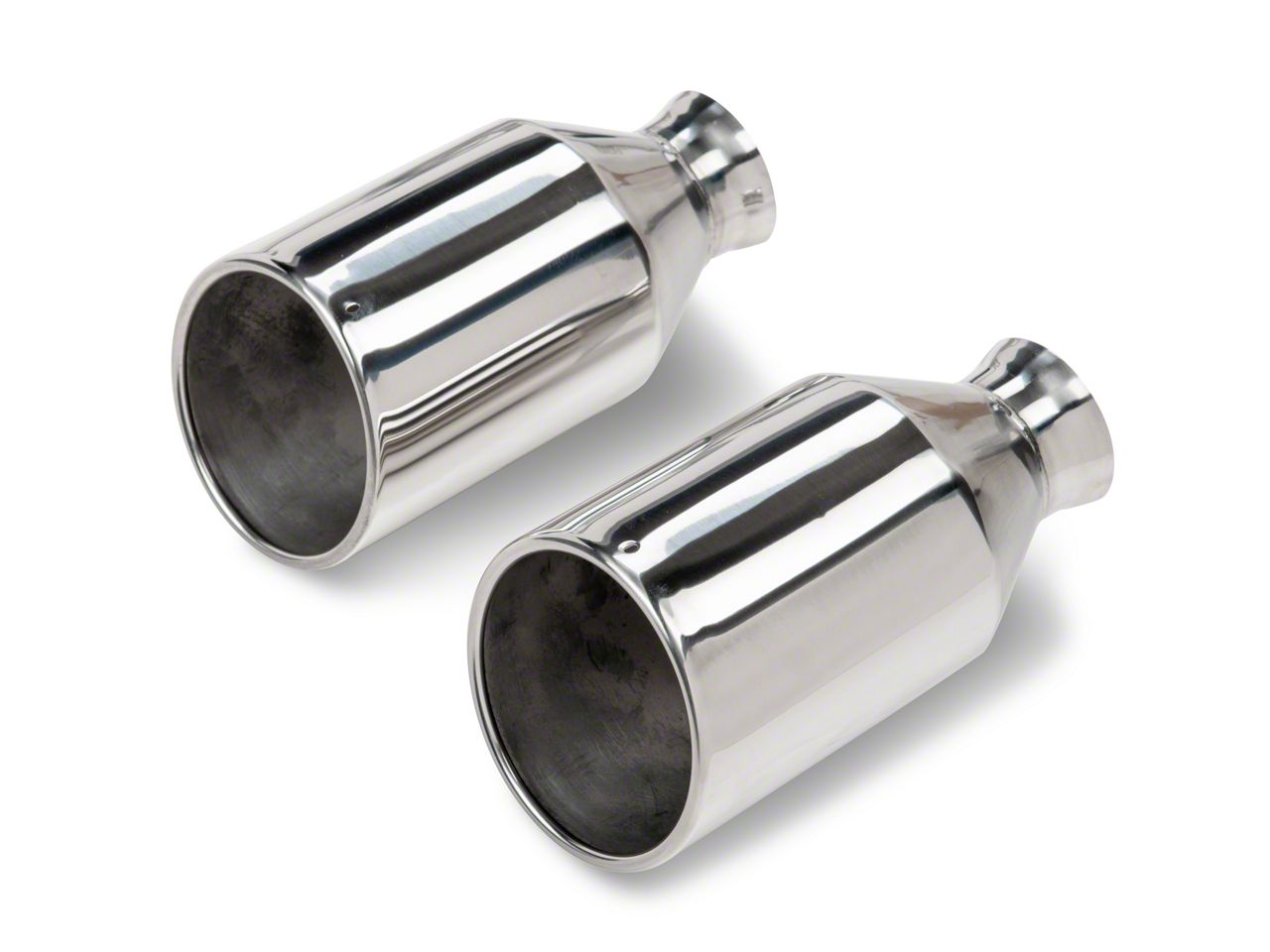 C&L RAM 1500 Proven Ground Series Dual Exhaust System with Polished ...
