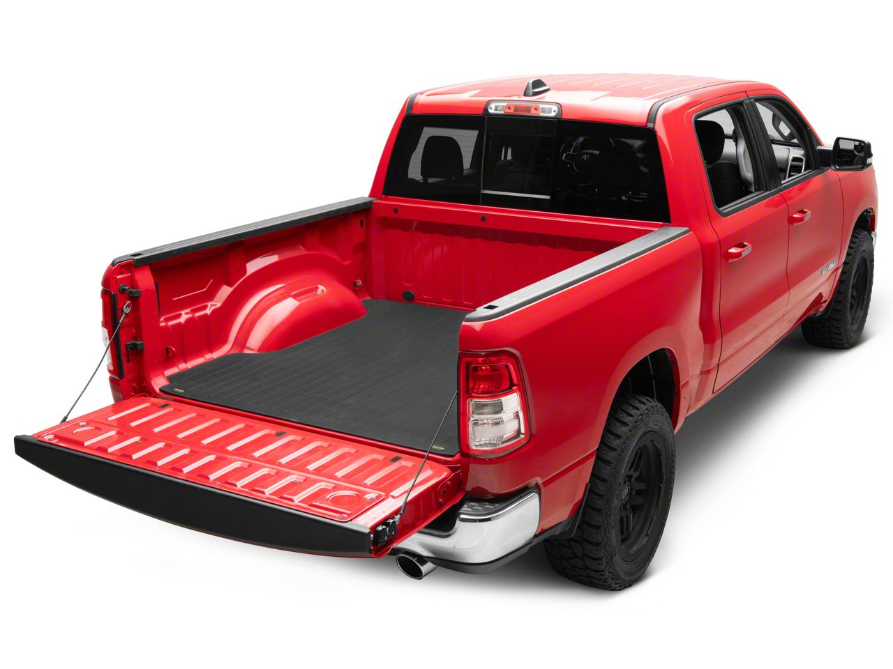 TruShield RAM 1500 Proven Ground Series Heavy Duty Rubber All Weather ...