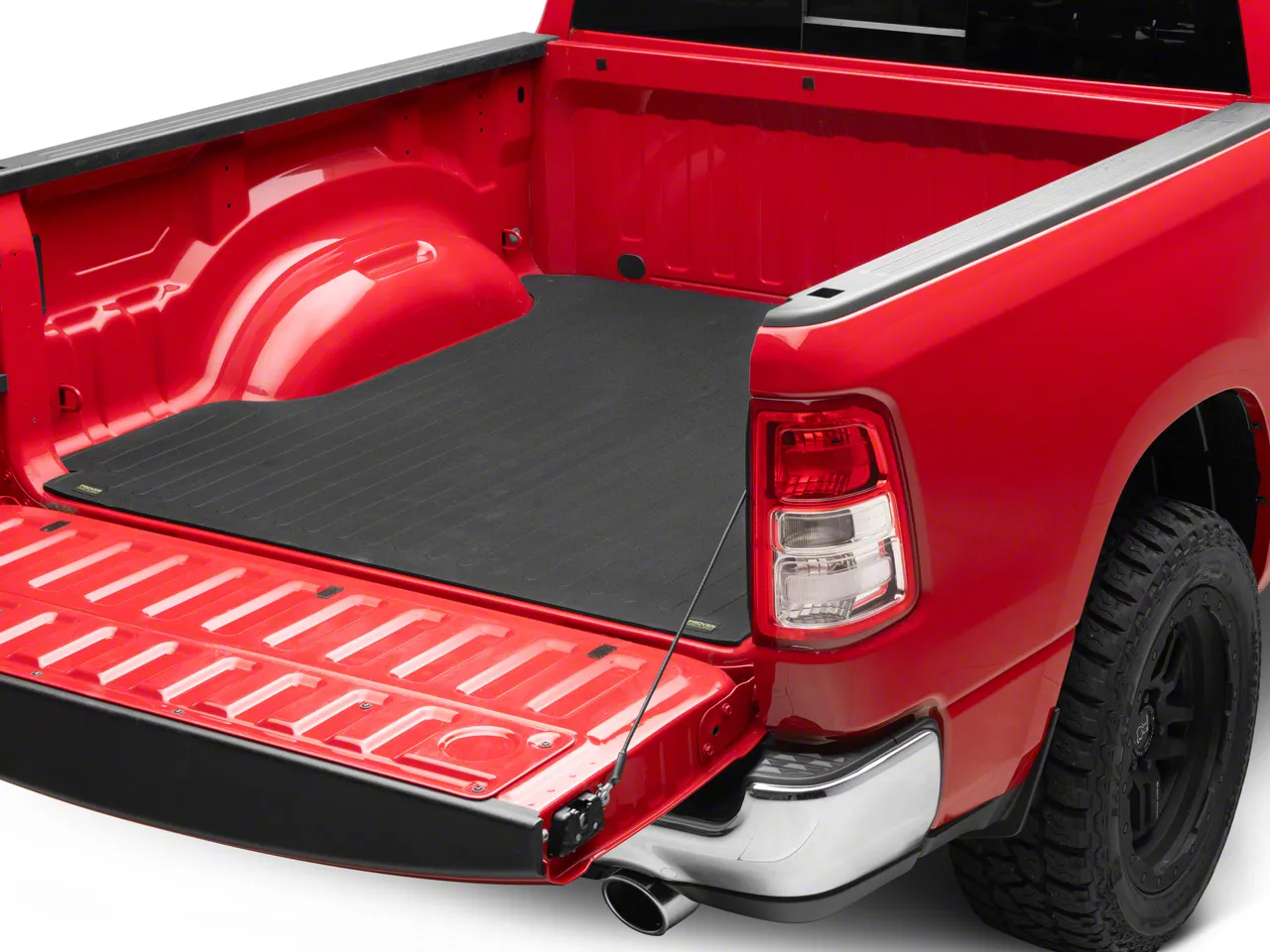 TruShield RAM 1500 Proven Ground Series Heavy Duty Rubber All Weather ...