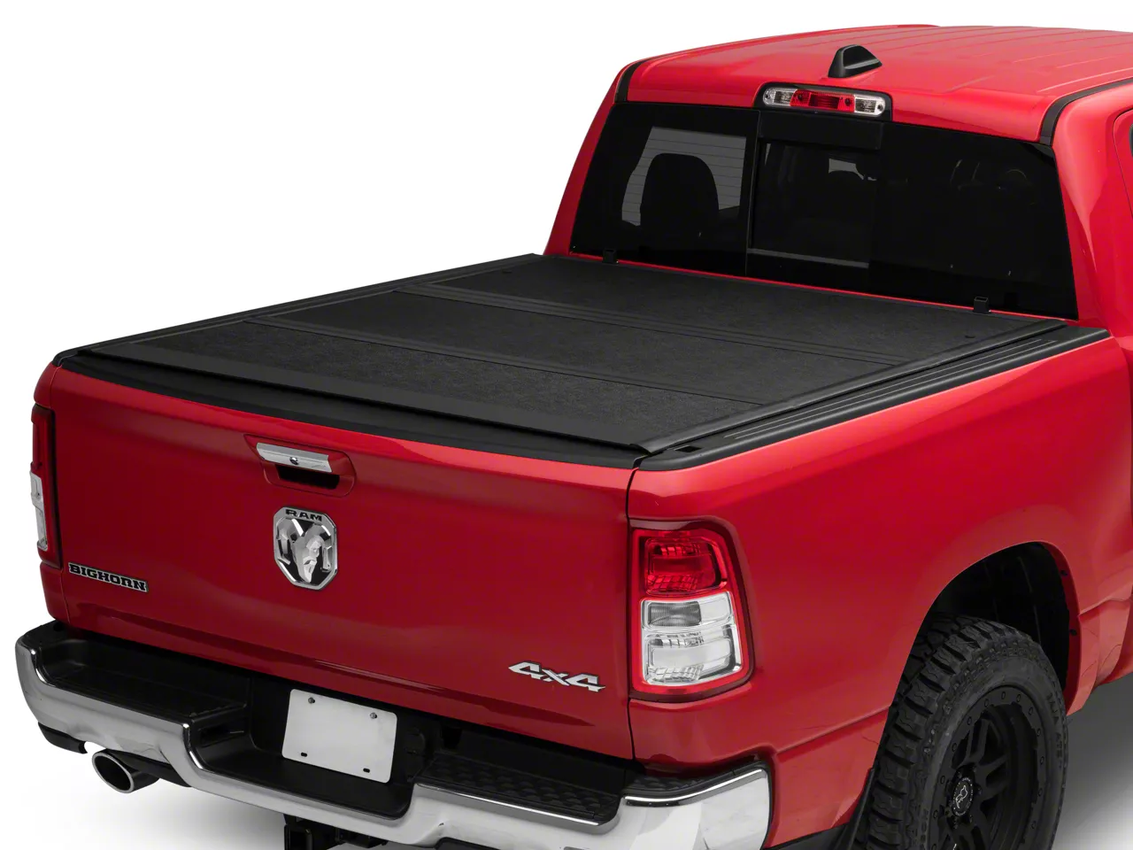 Proven Ground Tonneau Cover