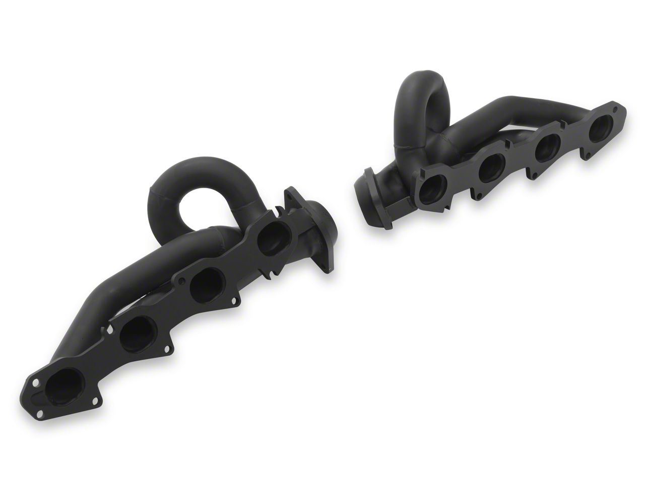 C&L RAM 1500 Proven Ground Series Shorty Headers R150852 (09-18 5.7L RAM 1500) - Free Shipping