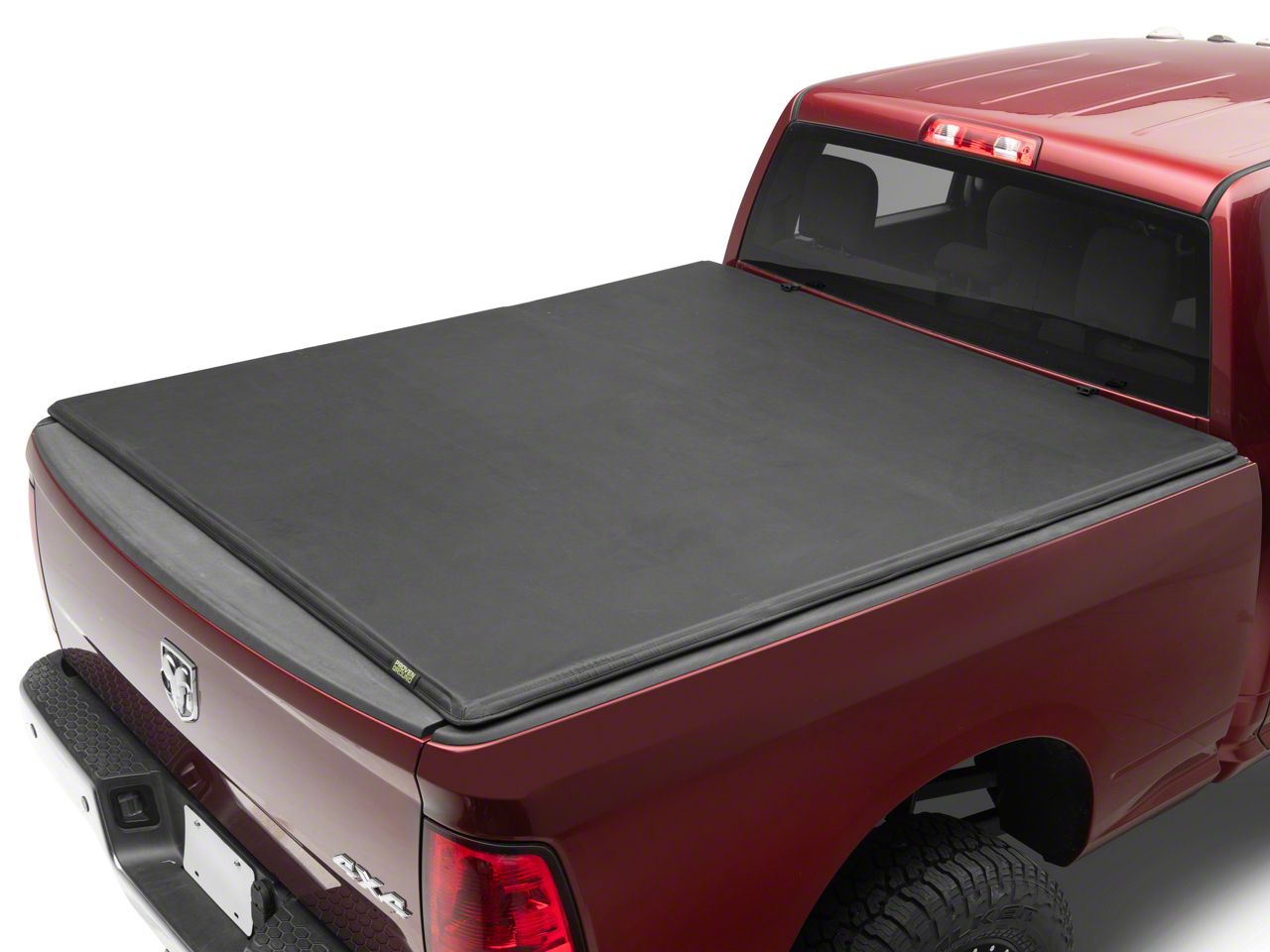 Proven Ground Tonneau Cover