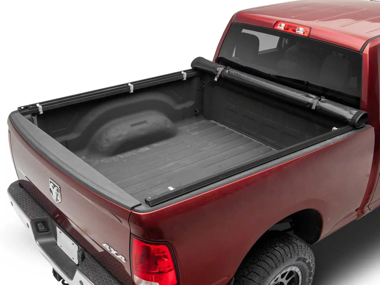 Proven Ground RAM 2500 Velcro Roll-Up Tonneau Cover R110095-B (10-26 ...