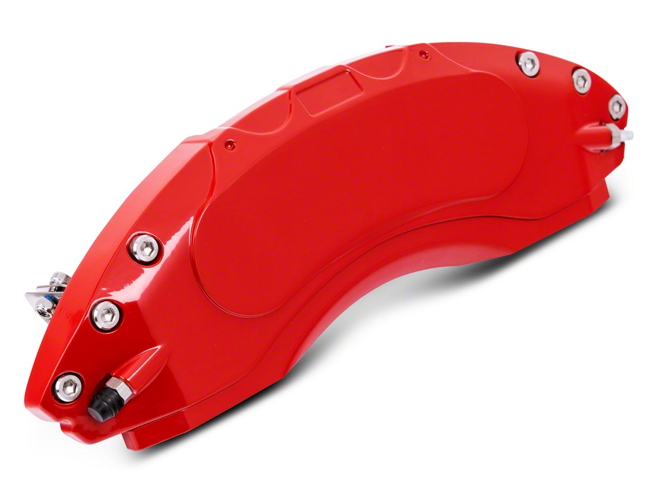 Proven Ground Sierra 1500 Red Caliper Covers; Front and Rear S144700 ...
