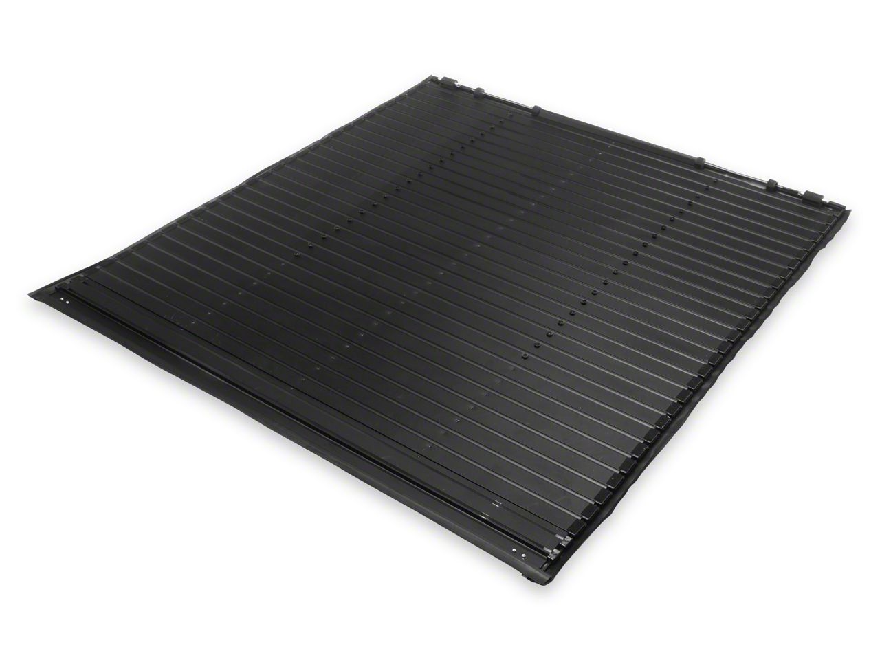 TruShield Silverado 1500 Aluminum Hard Roll-Up Tonneau Cover S171167 ...