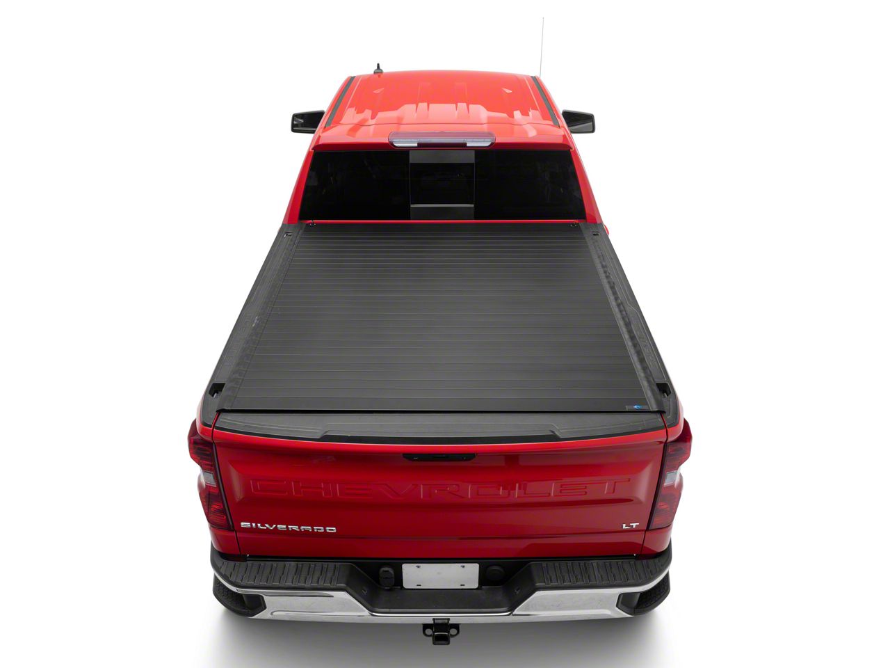TruShield Silverado 1500 Aluminum Hard Roll-Up Tonneau Cover S171167 ...