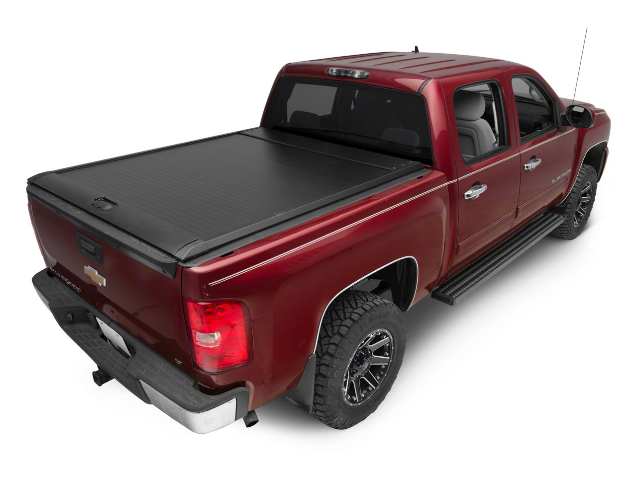 Proven Ground Tonneau Cover