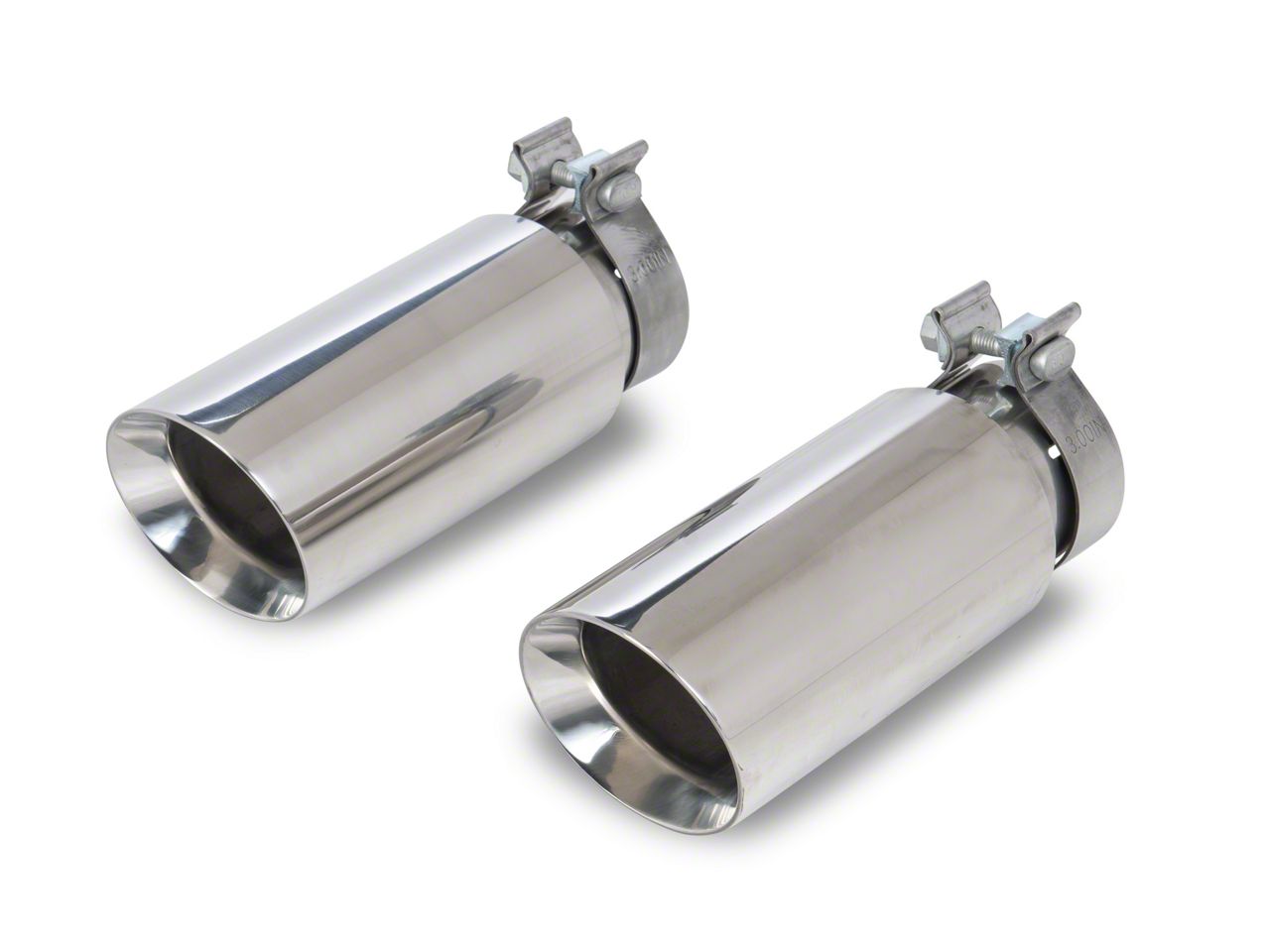 C&L Silverado 1500 Proven Ground Series Dual Exhaust System with ...