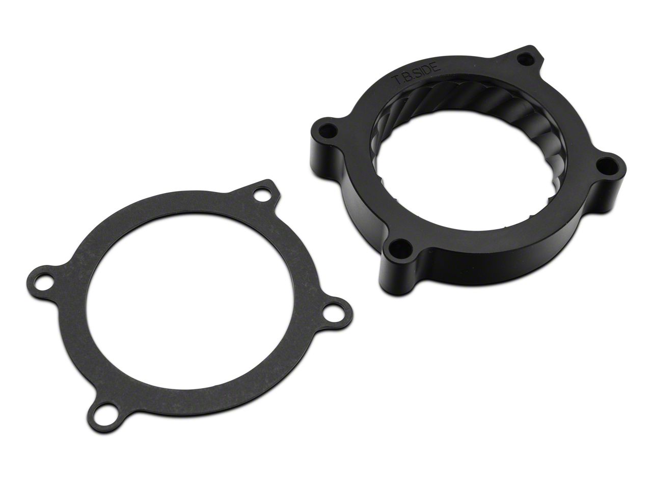 C&L Silverado 1500 Throttle Body Spacer S115557 (07-13 V8 Silverado ...