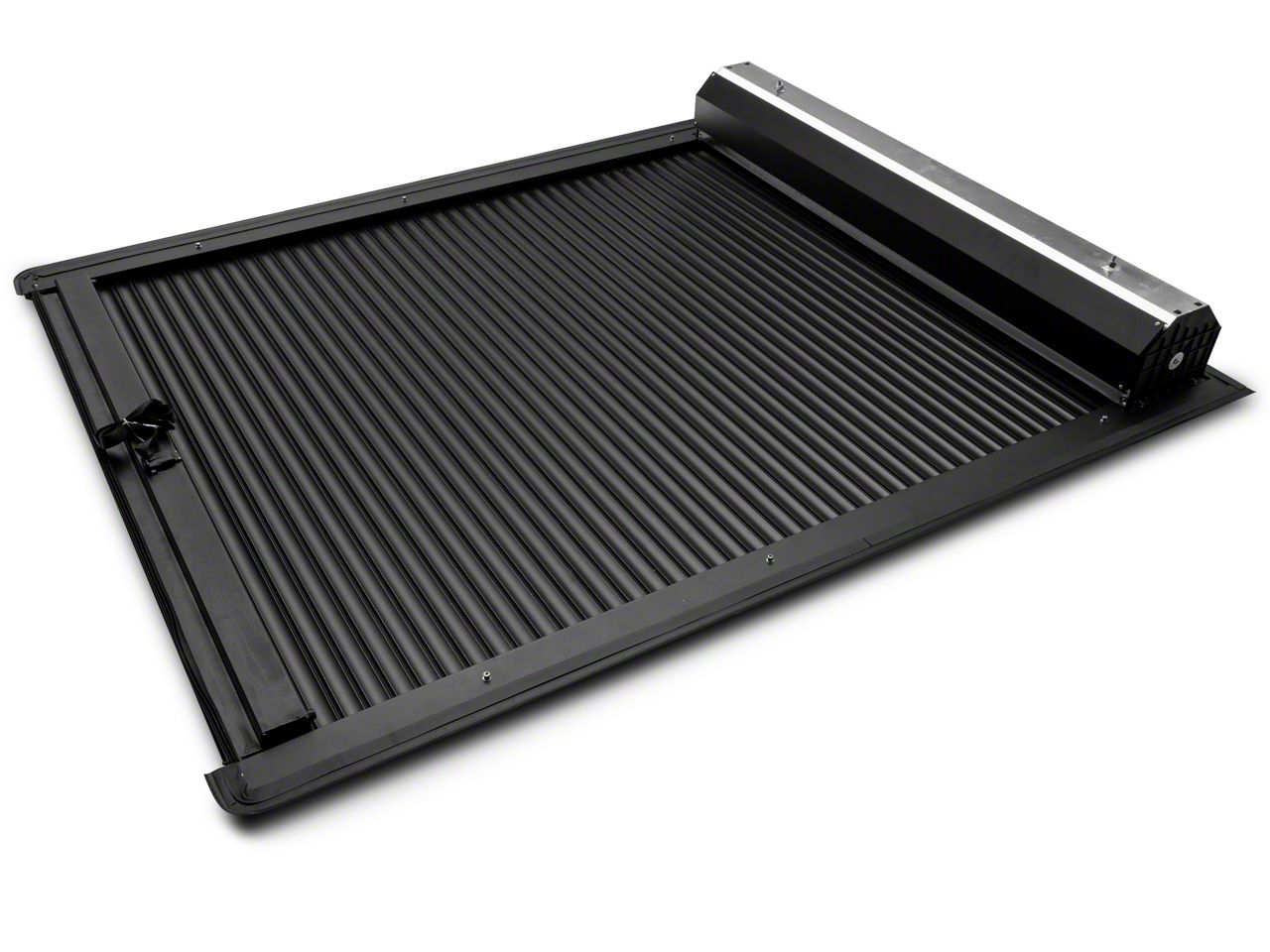 Proven Ground Silverado 2500 Aluminum Retractable Tonneau Cover S116305 ...