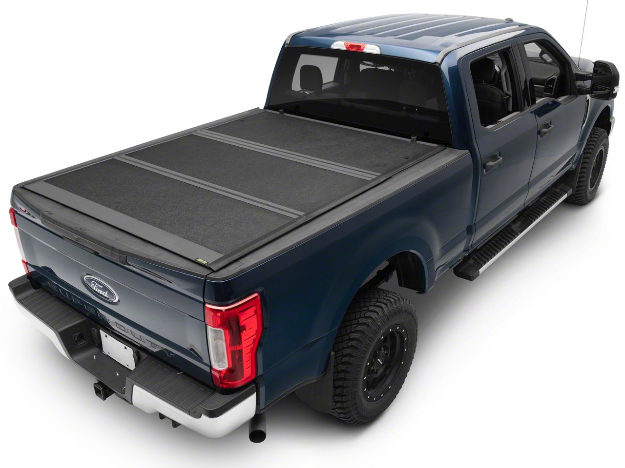 Proven Ground Low Pro Hard Trifold Tonneau Cover