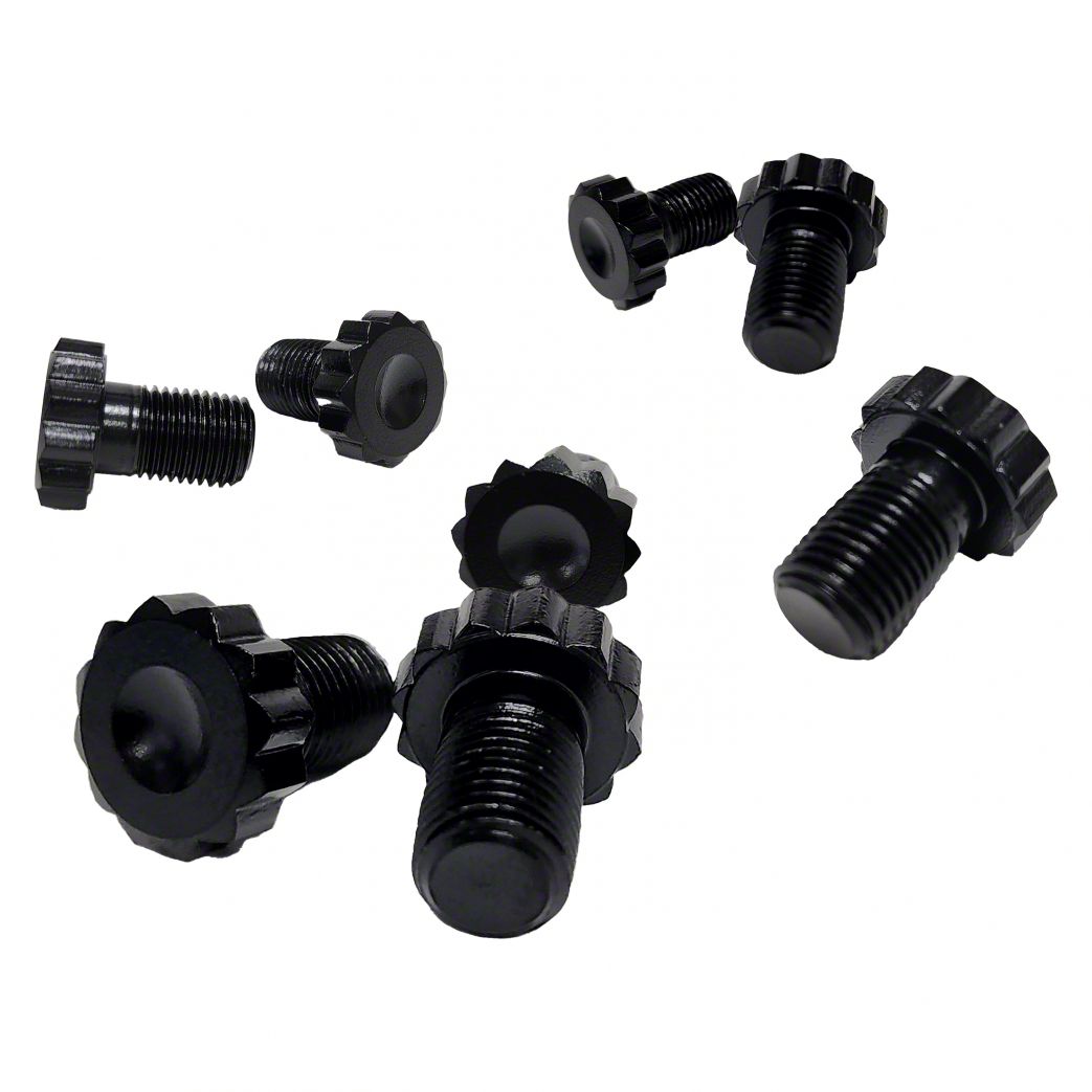 PRW Power RAM 2500 Flexplate Bolt Kit 1035908 (94-18 5.9L I6, 6.7L RAM ...