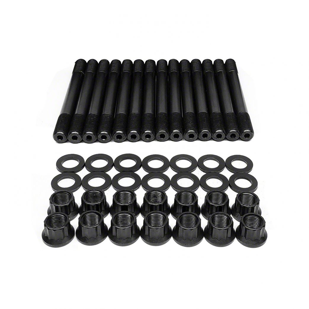 PRW Power RAM 3500 Main Cap Stud Kit 1000313 (98-08 5.9L I6 RAM 3500) - Free Shipping