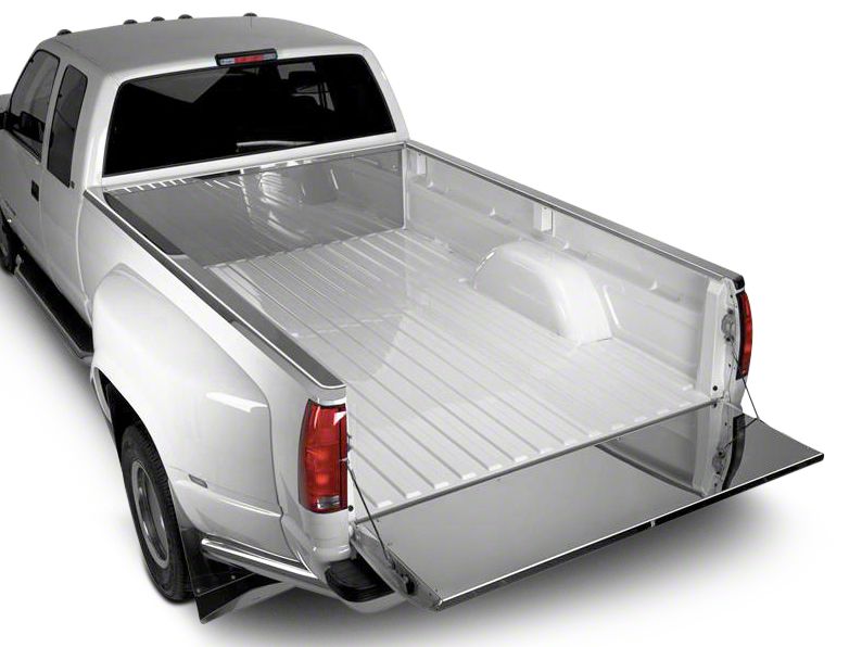 Putco RAM 1500 Stainless Steel Full Tailgate Protector 59113 (02-07 RAM ...