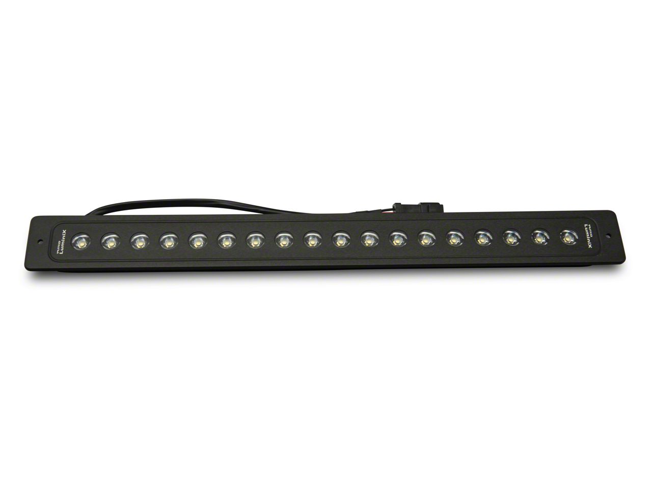Putco F-150 20-Inch Luminix High Power LED Flush Mount Light Bar 10021 ...