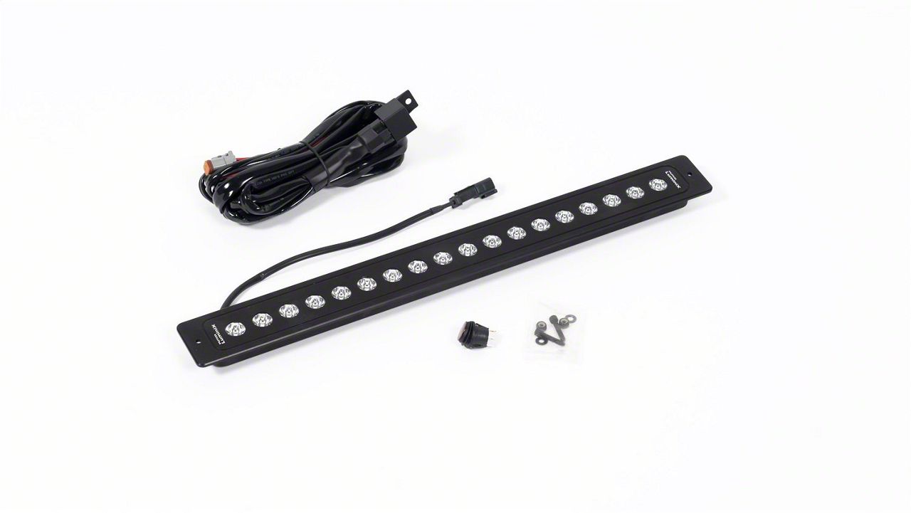 How to Install Putco 20 in. Luminix High Power LED Flush Mount Light ...