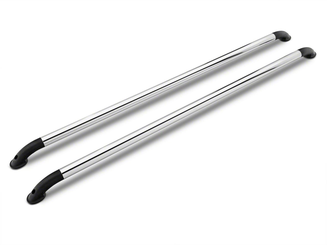 Putco F-150 Nylon SSR Side Bed Rails T528395 (15-25 F-150) - Free Shipping