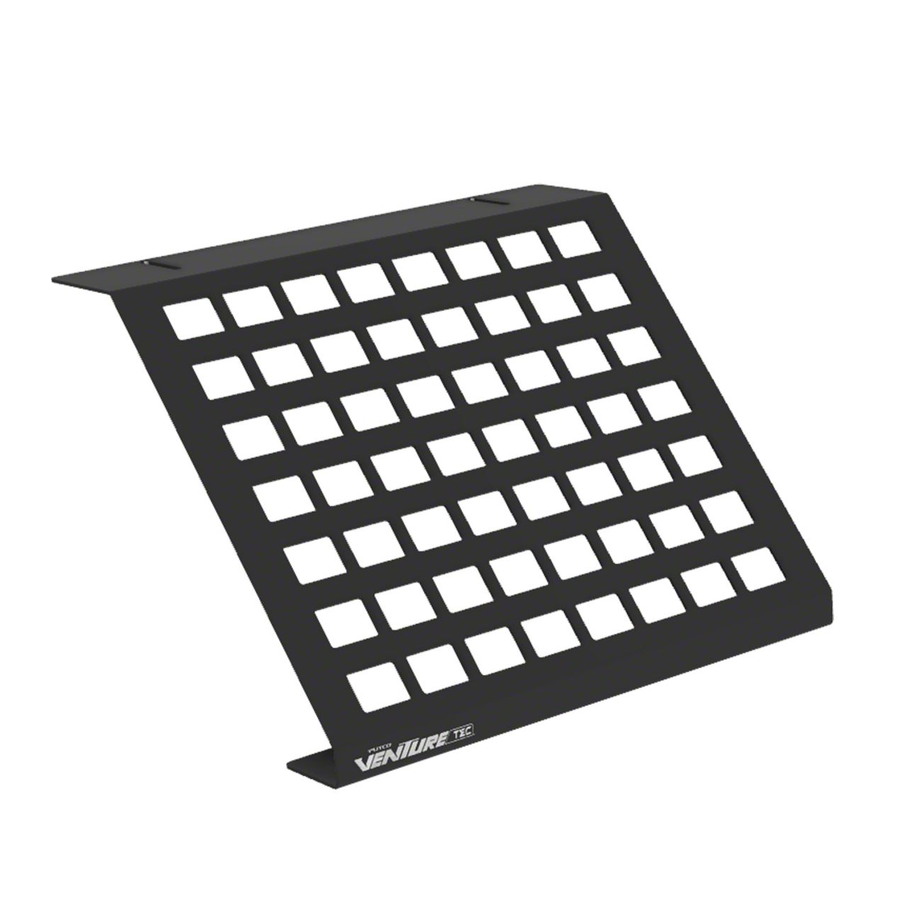 Putco Canyon Venture TEC Bed Rack Small Molle Mounting Plate; 18-Inch x ...