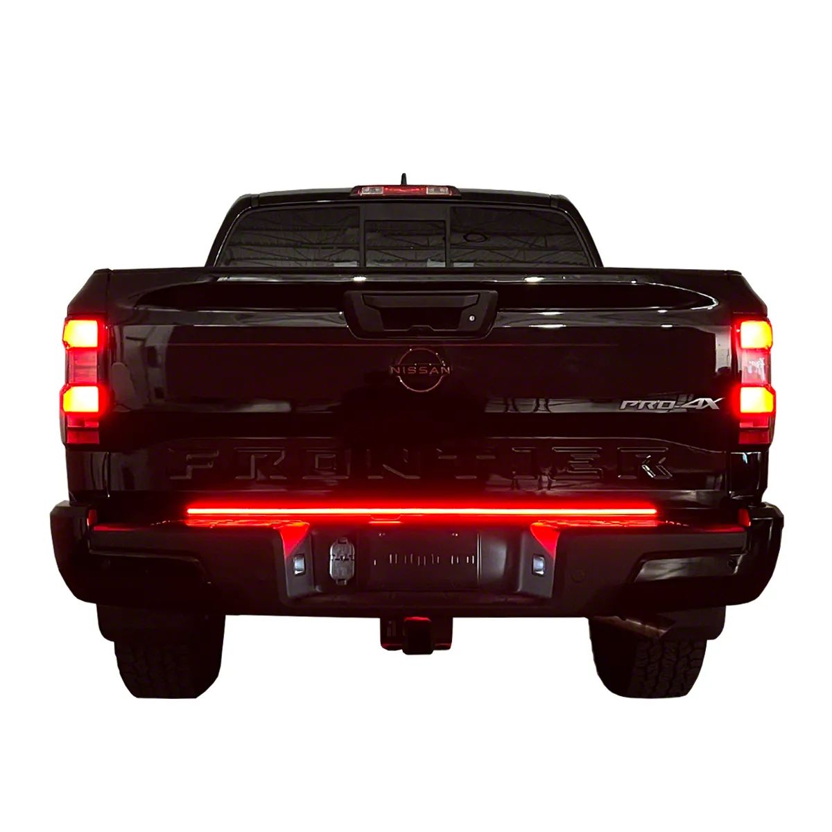 Putco Colorado Blade LED Tailgate Light Bar; 48-Inch; Red/Amber/White ...