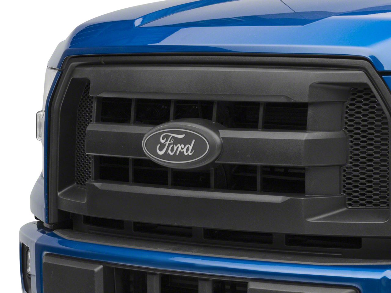 Putco F-150 Luminix LED Grille Emblem for Bar Style Grille 92601 (15-17 ...