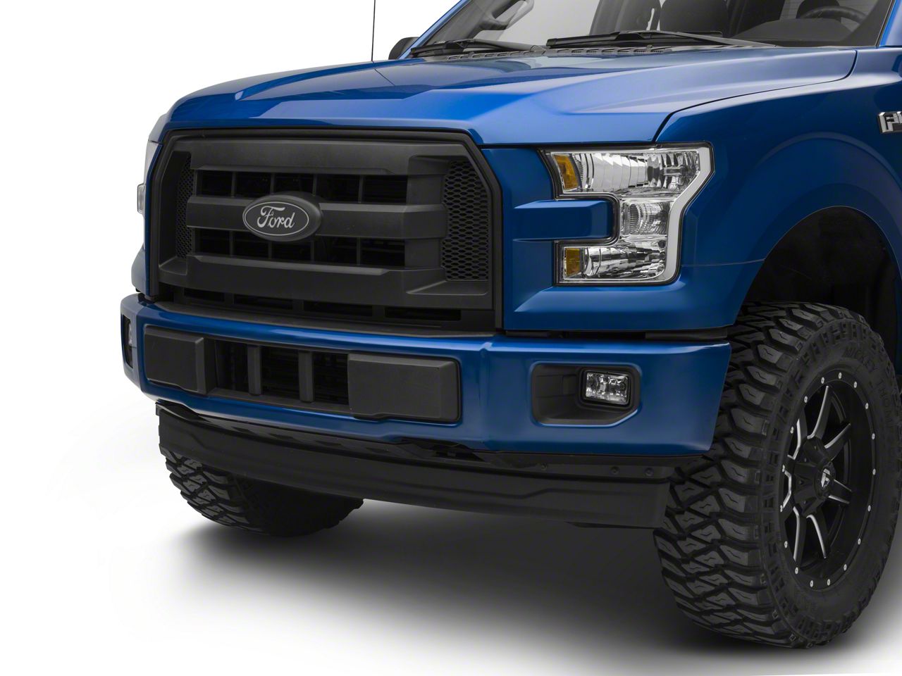 Putco F-150 Luminix LED Grille Emblem for Bar Style Grille 92601 (15-17 ...