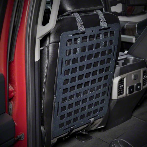 Putco F-150 Back Seat MOLLE Panel 195955 (Universal; Some Adaptation ...