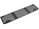 Putco F-150 Bar Design Lower Bumper Grille Insert; Black 87171 (21-23 F ...