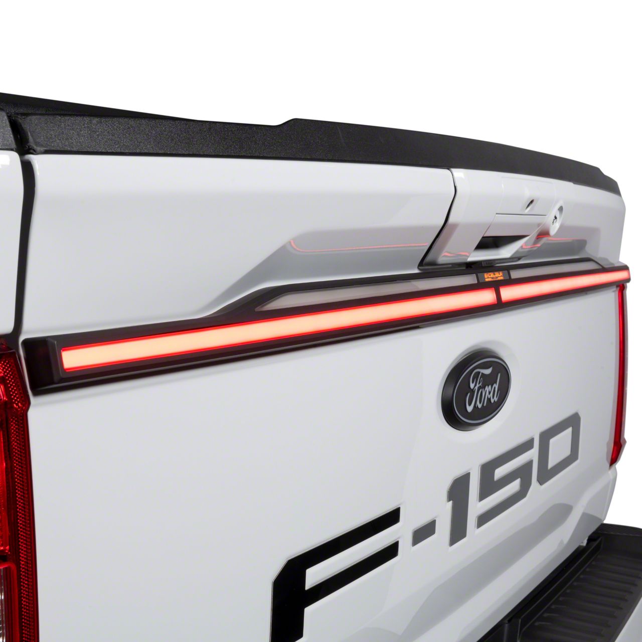 Putco F-150 Excalibur LED Tailgate Light Bar with Plug-N-Play Connector ...
