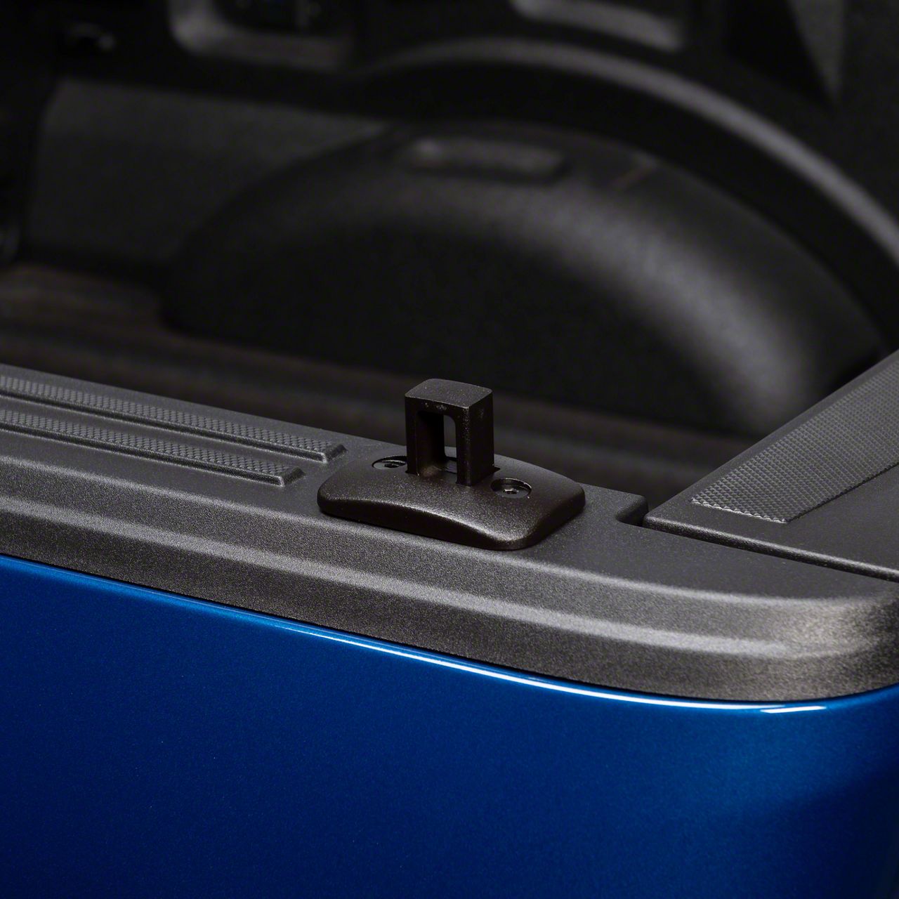 Putco F-150 Push-Up Tie Downs; Black 99901B (Universal; Some Adaptation ...