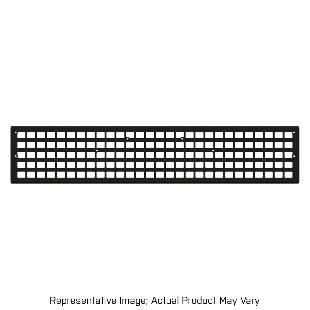 Putco F-150 Tailgate MOLLE Panel 195170T-2 (21-25 F-150 w/ Tailgate ...