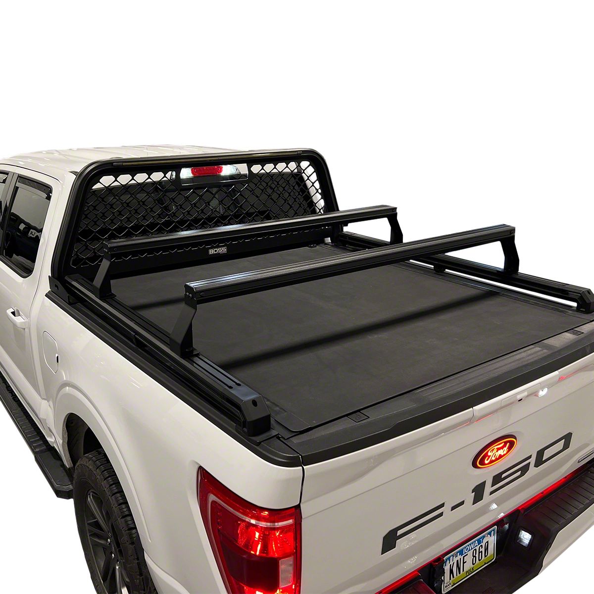 Putco F-150 Venture TEC Quick Rack System 186867 (21-25 F-150 w/ 5-1/2 ...