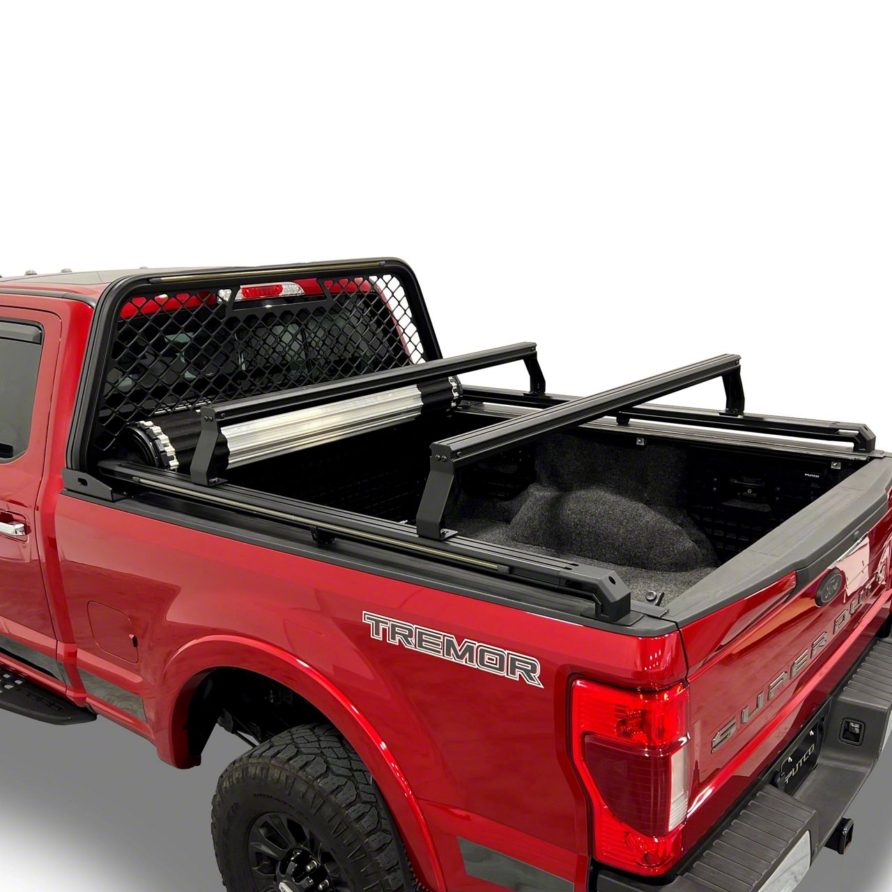 Putco F-350 Super Duty Venture TEC Quick Rack System 186871 (17-24 F ...