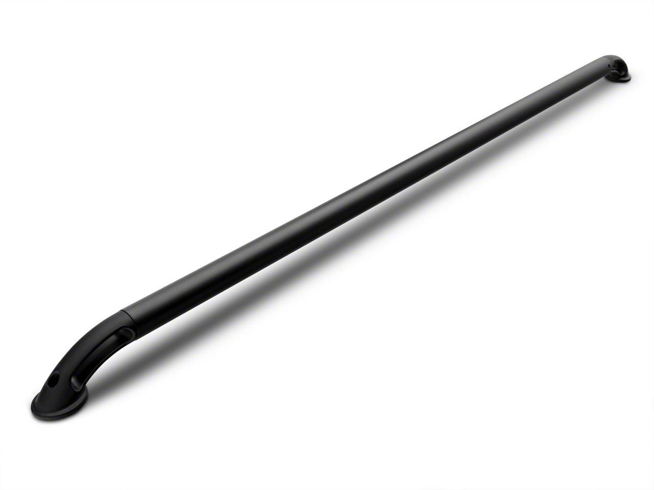 Putco F-150 Locker Side Bed Rails; Black T528392 (15-25 F-150) - Free ...