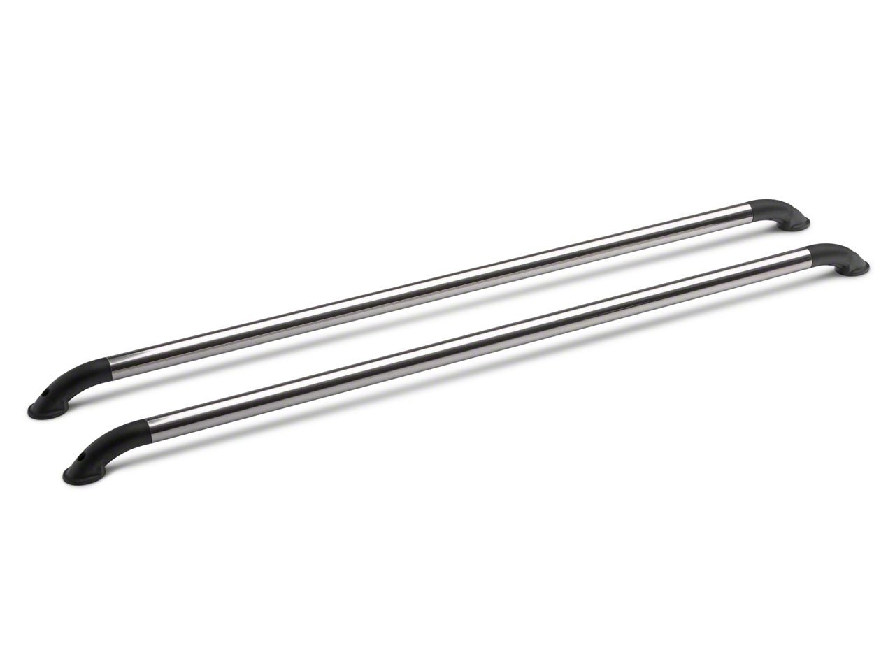 Putco RAM 1500 Nylon SSR Side Bed Rails R101075 (09-18 RAM 1500 w/o Ram ...