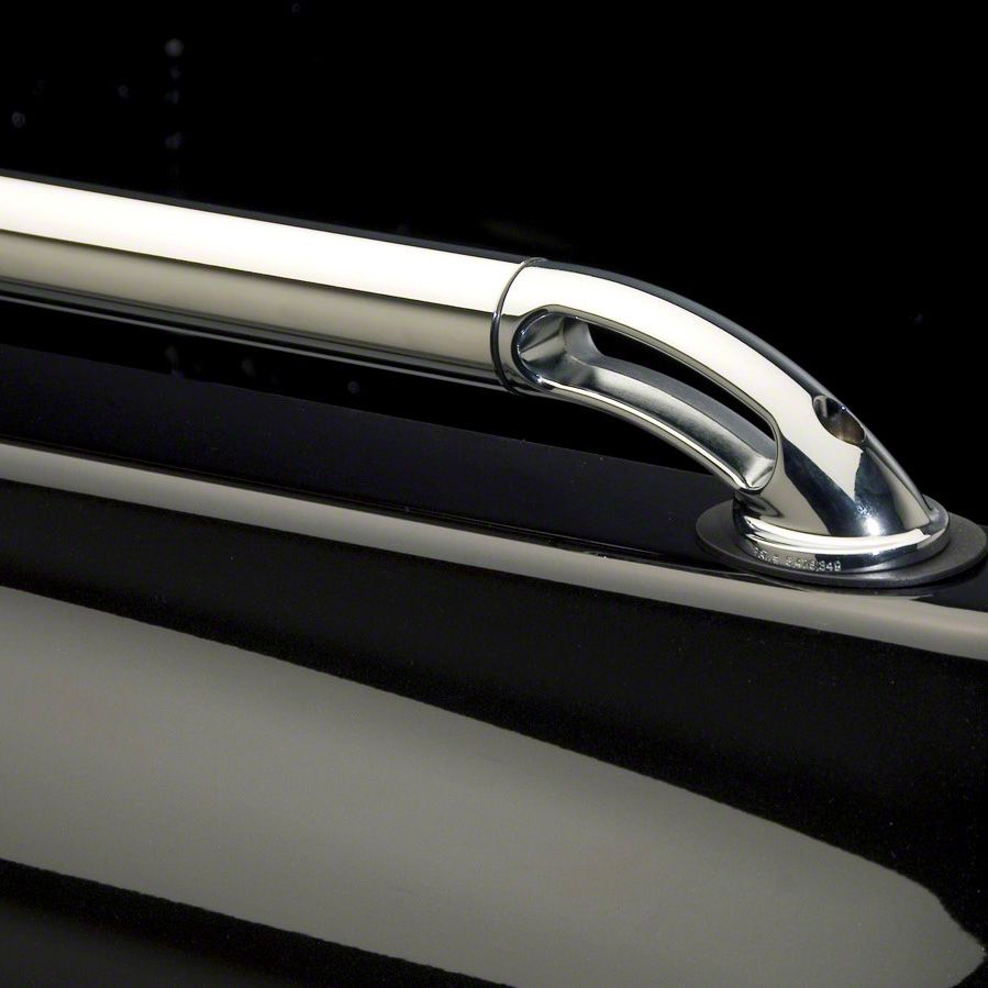 Putco RAM 1500 Locker Side Rails; 72.62-Inch 89888 (Universal; Some ...