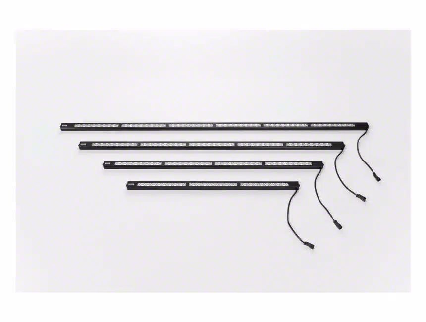 Putco Sierra 3500 60-Inch Luminix High Power Straight LED Light Bar ...