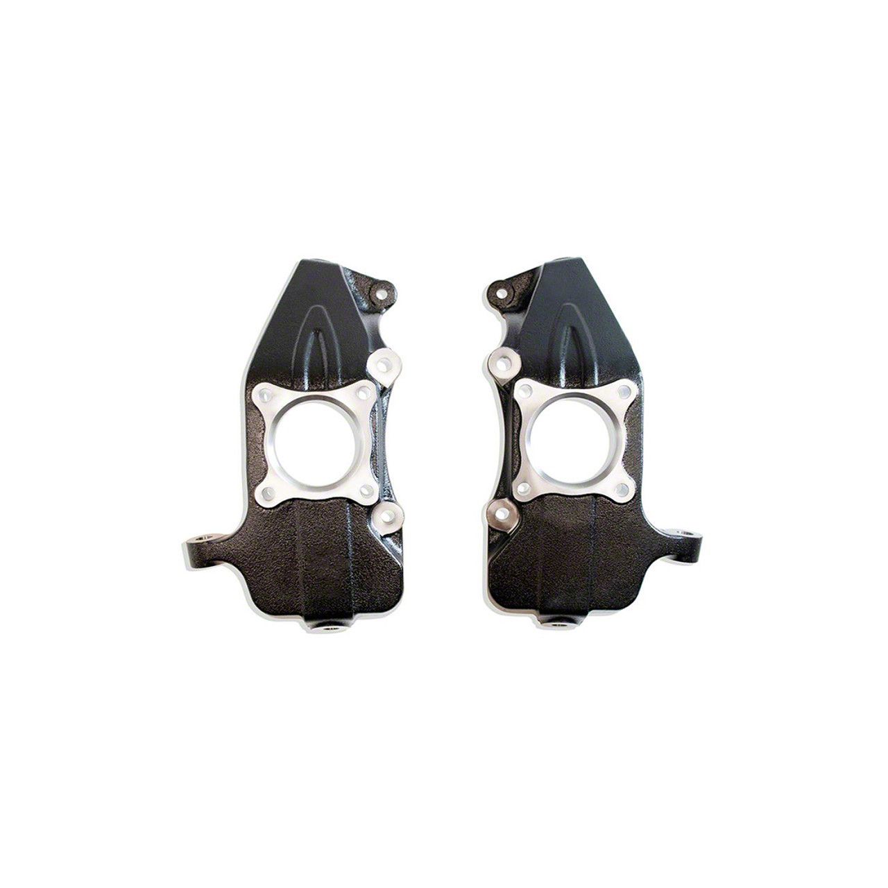 QA1 F-150 2-Inch Drop Spindles 9056-121 (21-25 F-150, Excluding Raptor ...