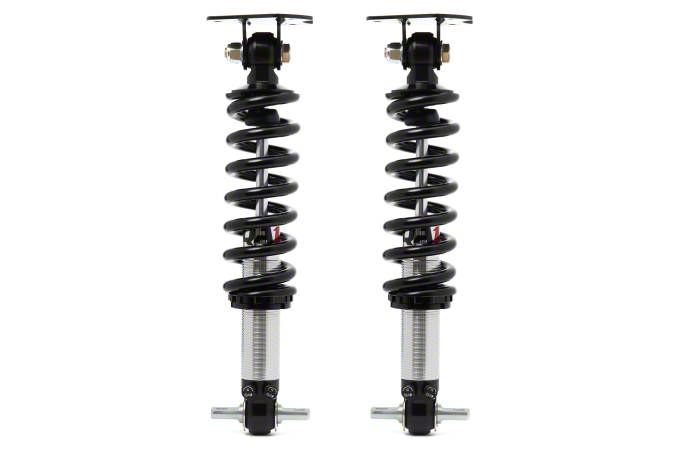 QA1 Silverado 1500 Double Adjustable Lowering Kit; 4 to 6-Inch LK12 ...