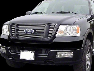 F-150 Grilles for 2004, 2005, 2006, 2007, 2008 | AmericanTrucks