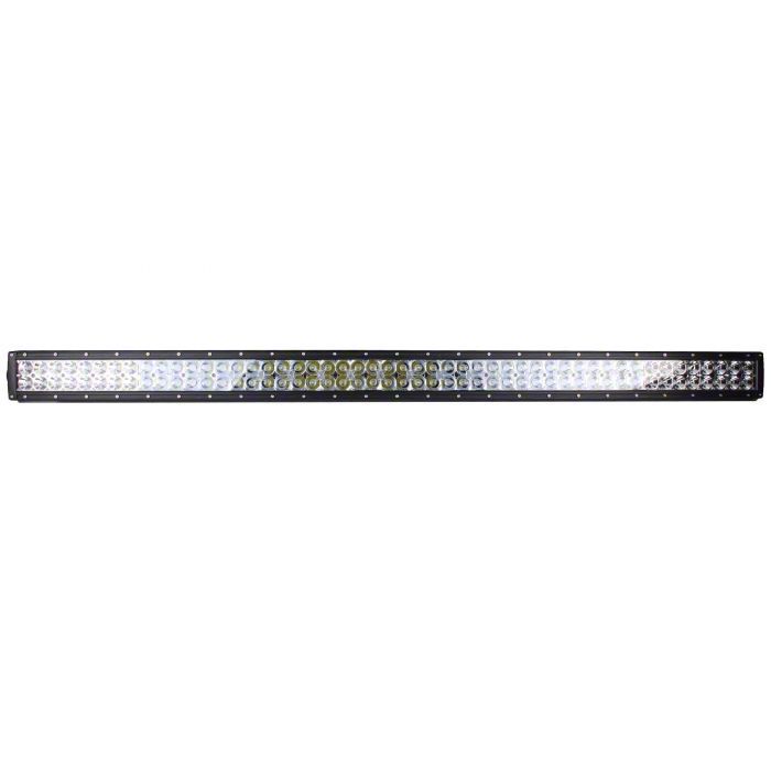 Quake LED F-150 50-Inhc Ultra II Series Dual Row LED Light Bar; Combo ...