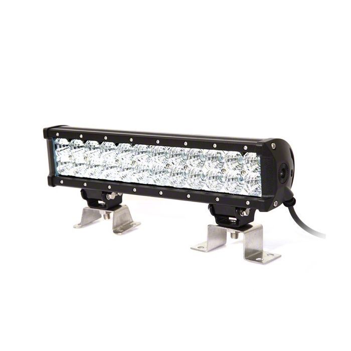 Quake LED RAM 1500 13.50-Inch Ultra II Series Dual Row LED Light Bar ...