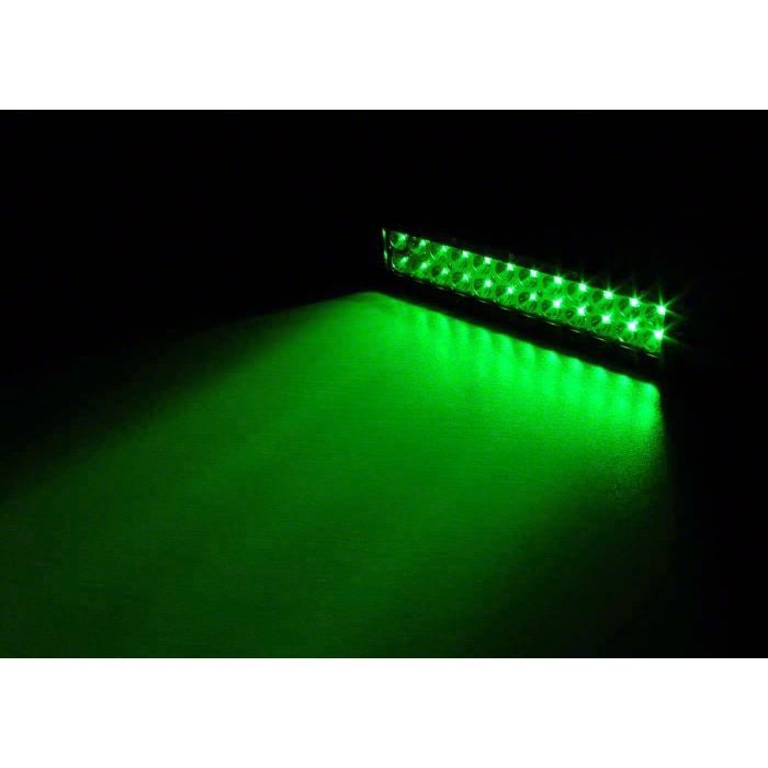 Quake LED RAM 1500 14-Inch Magma Series Dual Row LED Light Bar; White ...