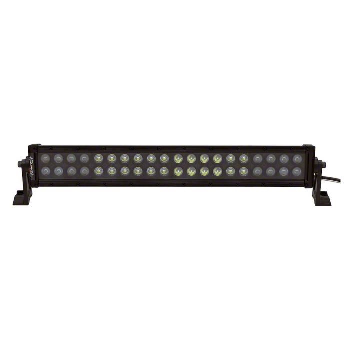 Quake LED RAM 1500 23-Inch Blackout Series Dual Row LED Light Bar ...